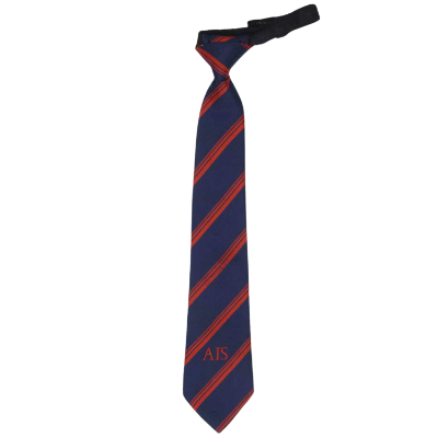 Amity School Tie | Unisex School Uniform Tie