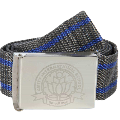 Amity School Belt | School Uniform Belt