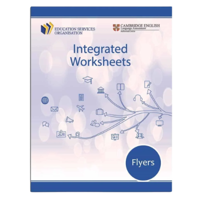 CELA Integrated Worksheet Flyers - Class 3