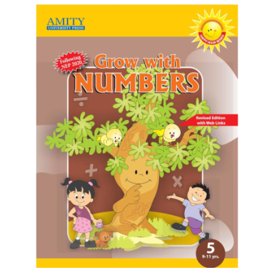 Grow with Numbers 5