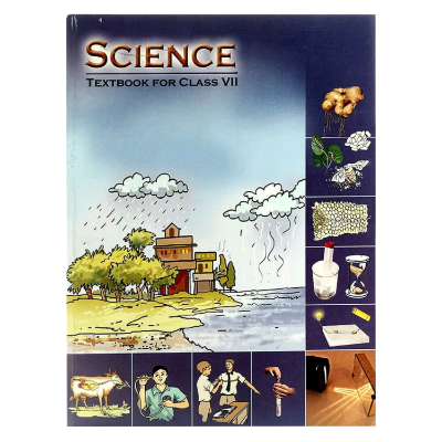 NCERT Science Textbook for Class 7