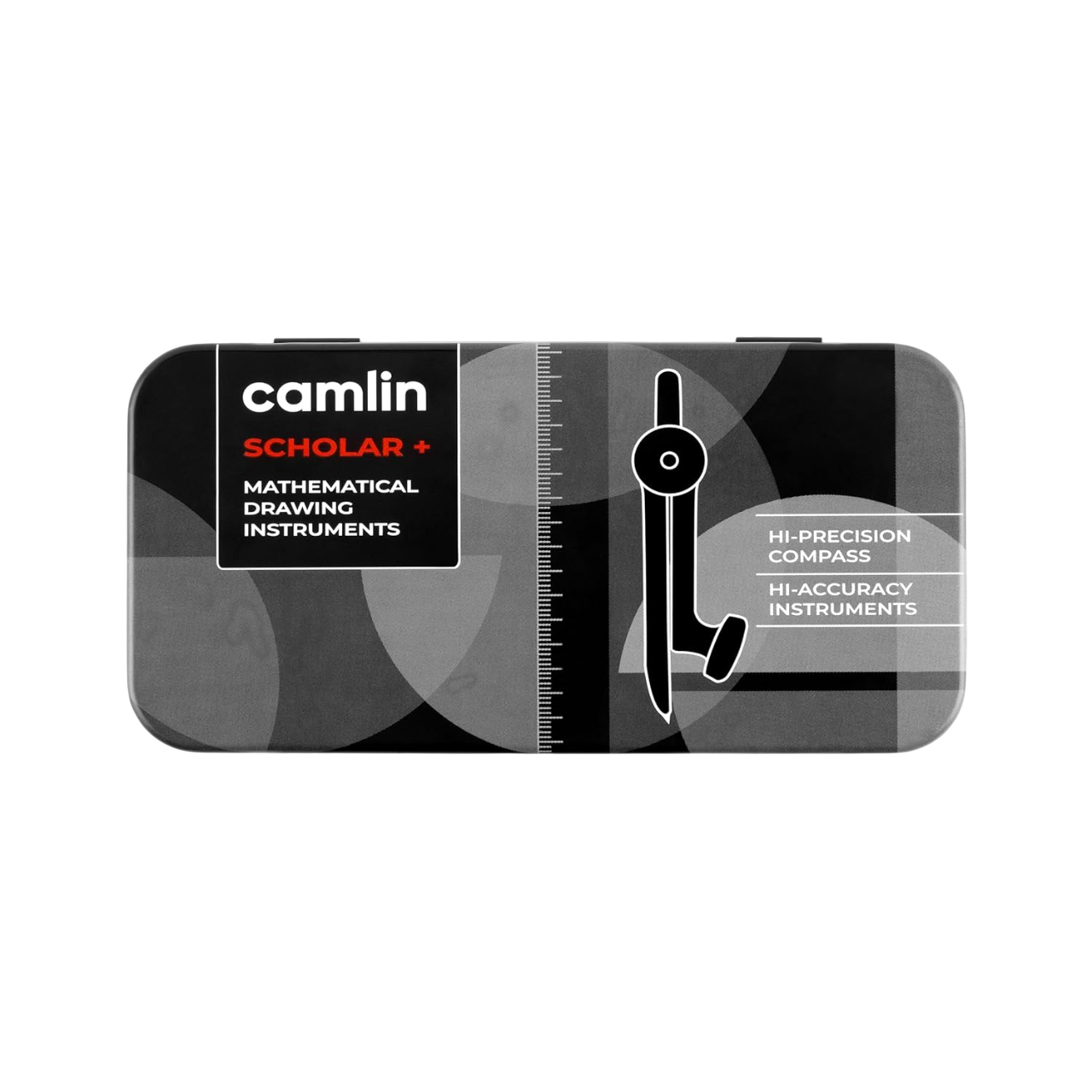 Buy Camlin Scholar Plus Geometry Box | Complete Precision Math Tools