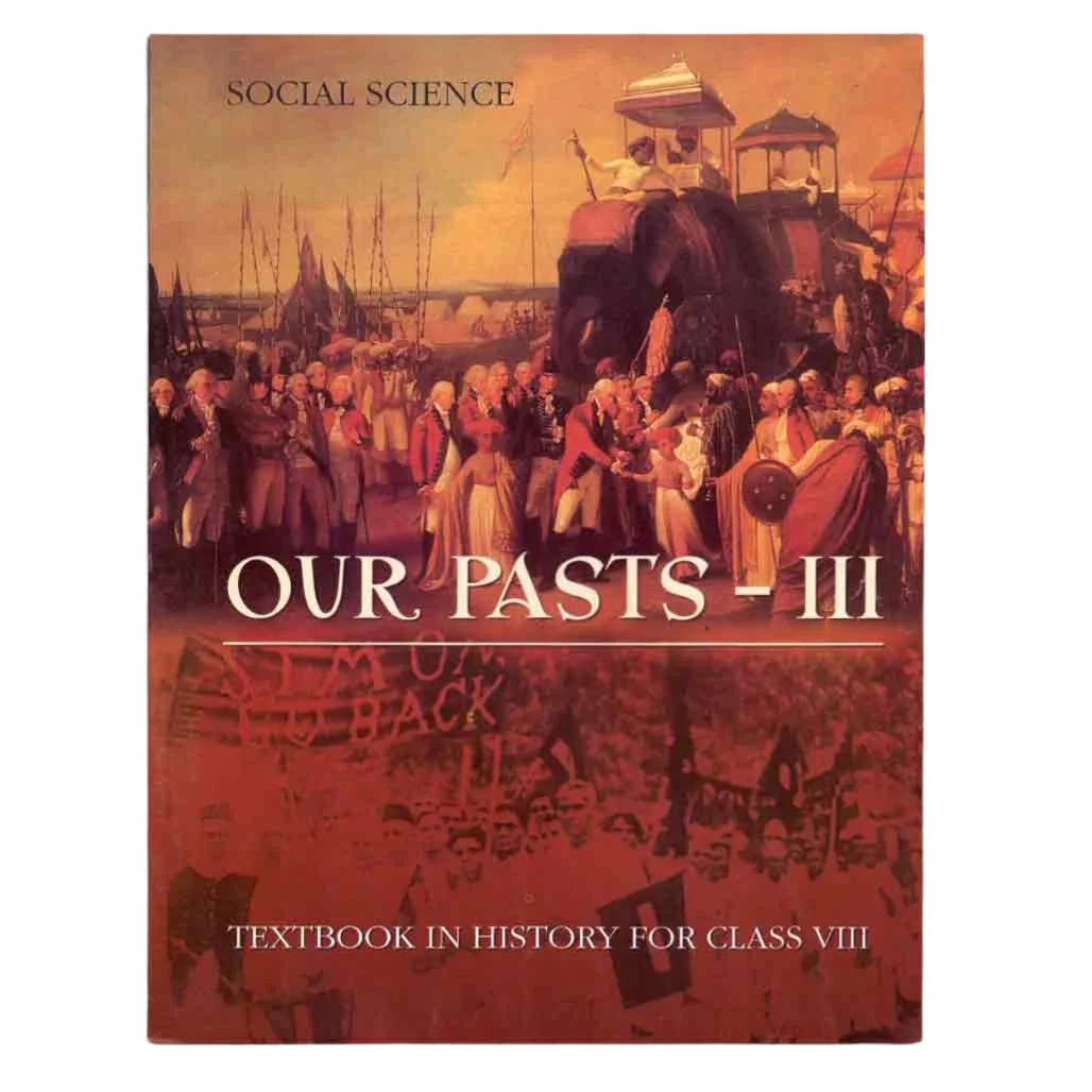 Buy NCERT History Textbook Class 8 - Our Past III